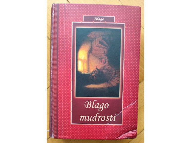 Blago Mudrosti - Stojan Ristić