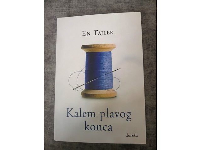 Kalem plavog konca En Tajler