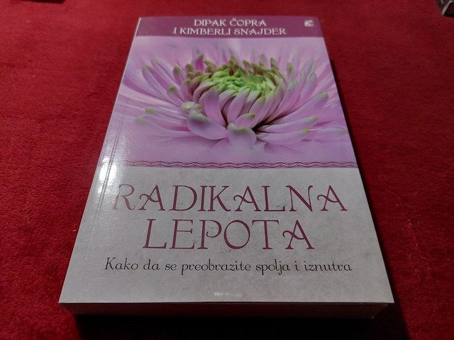 Radikalna lepota Dipak Čopra TOP