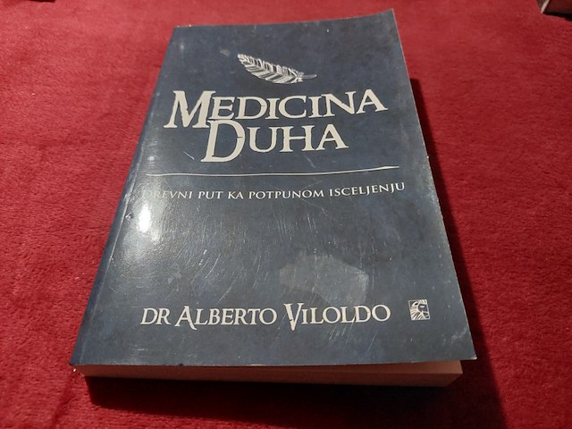 Medicina duha Dr. Alberto Viloldo