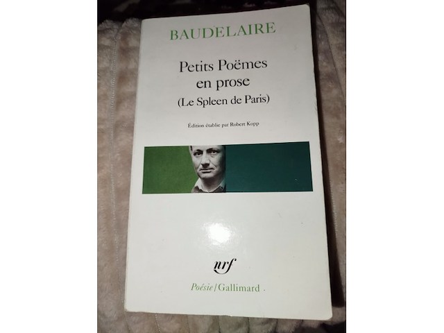 Charles Baudelaire - Petits Poemes en prose