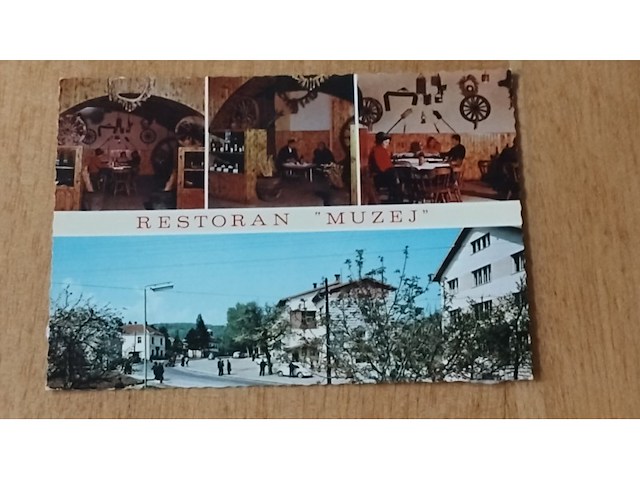 Čajetina - Zlatibor - Restoran Muzej - Čista -
