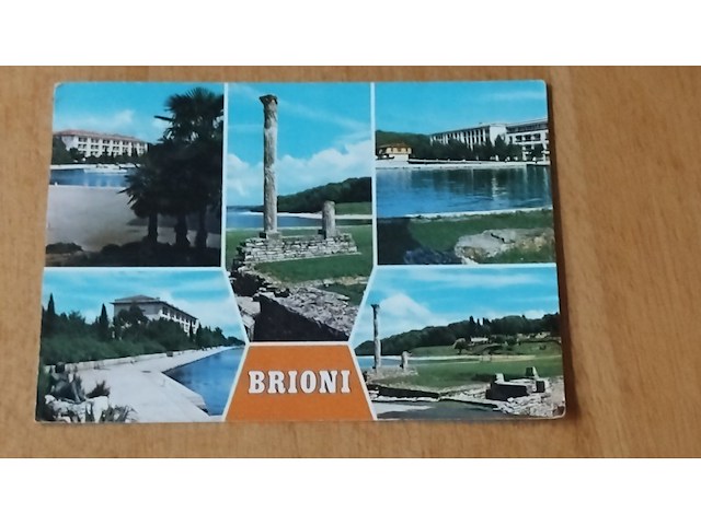 Brioni - Hrvatska - Putovala -
