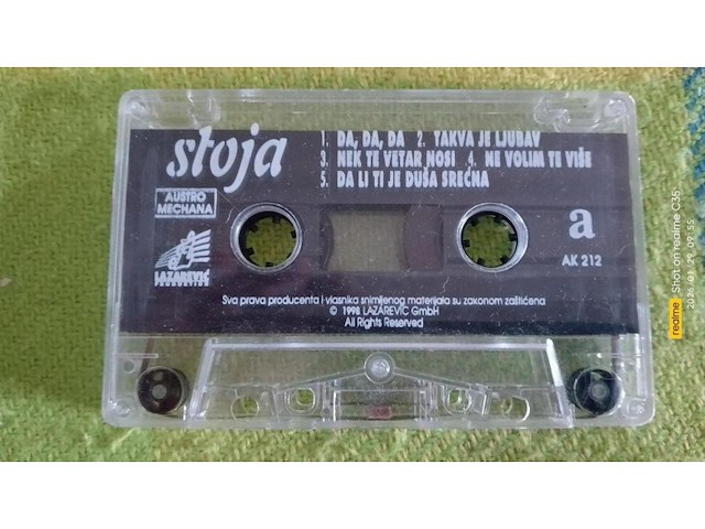 STOJA 1998 - DA DA DA