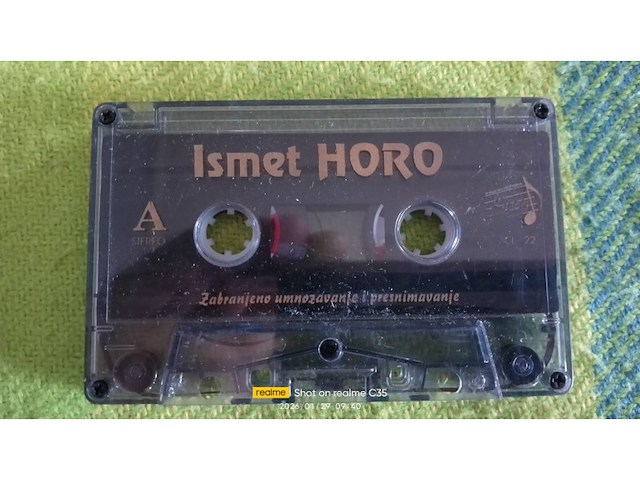 ISMET HORO
