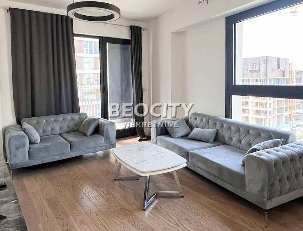 Savski venac, Beograd na vodi, BW Terra, 3.0, 91m2, 1800EUR