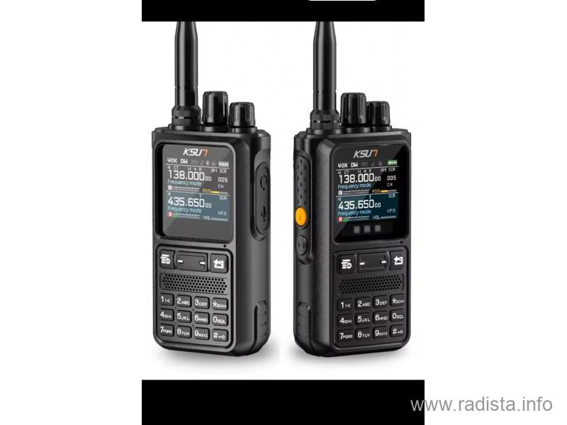 Ksun uv 110 d duoband vhf uhf