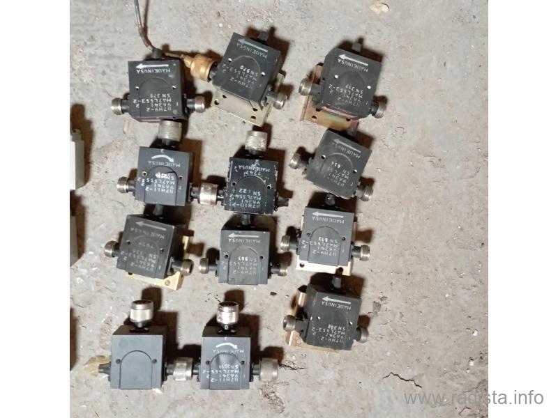 circulators and filters 2GHz