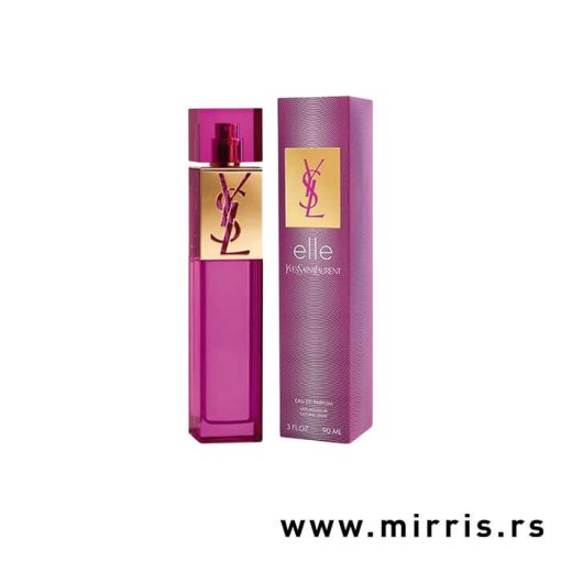 Yves Saint Laurent Elle 90ml EDP