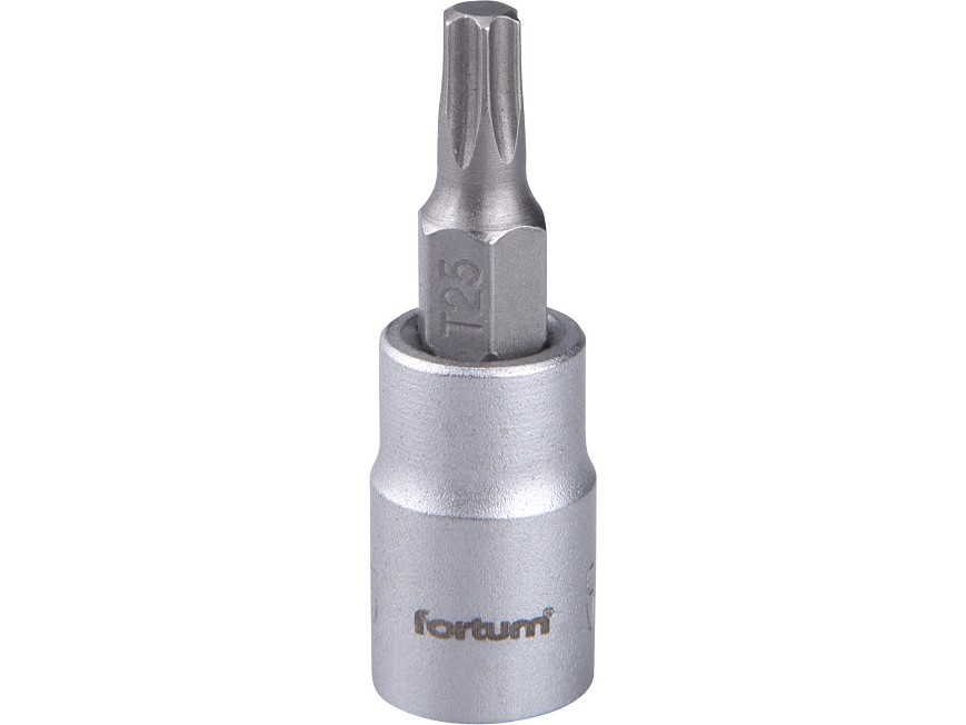 Fortum nasadni ključ 1/4" sa TORX vrhom, T25