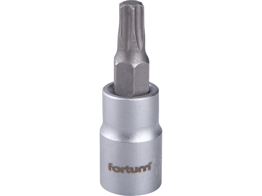 Fortum nasadni ključ 1/4" sa TORX vrhom, T27