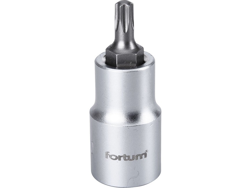 Fortum Nasadni ključ 1/2" sa TORX nastavkom, L = 55 mm, TX30
