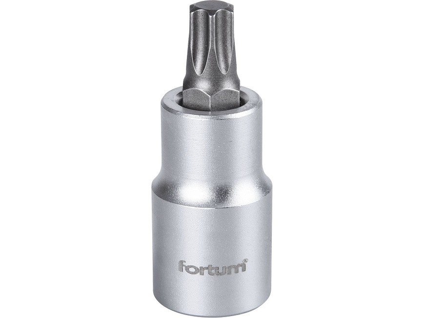 Fortum Nasadni ključ 1/2" sa TORX nastavkom, L = 55 mm, TX50