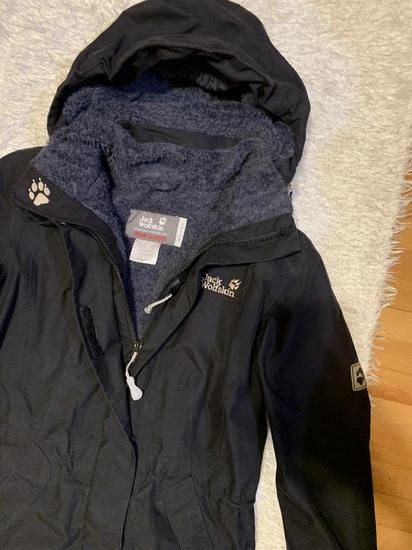 Jack Wolfskin jakna vel.s/m