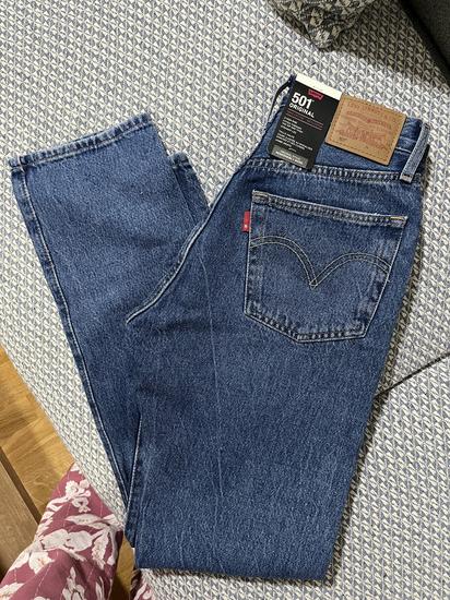 Levis 501