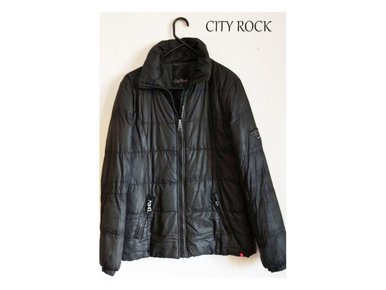 City Rock jakna L (iako pise XXL) - unisex