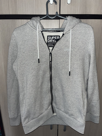 Superdry zenski duks KAO NOVO