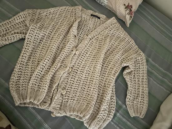 Le Streghe vuneni kardigan