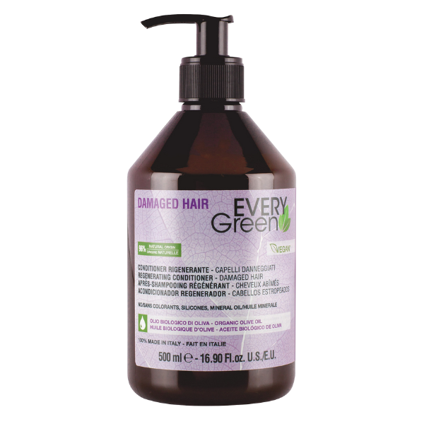 EveryGreen Damaged Hair Conditioner – 500ml