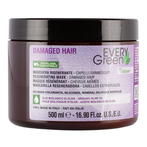 EveryGreen Damaged Hair Mask