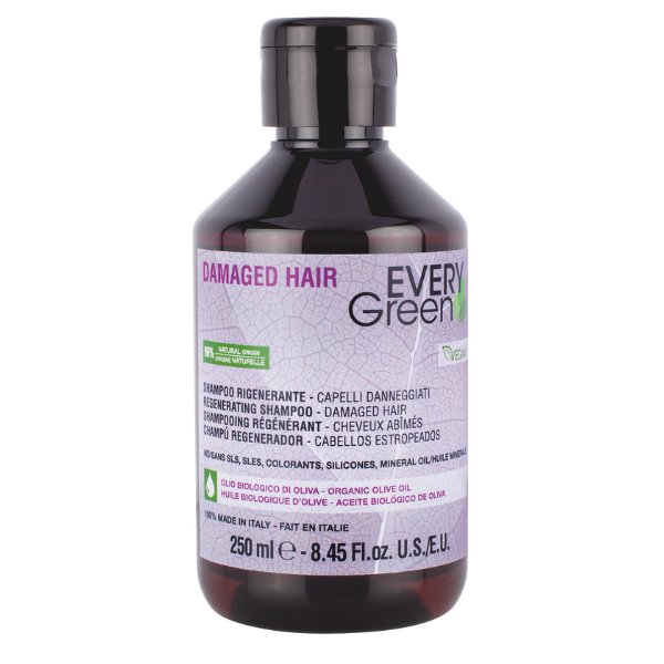 EveryGreen Damaged Hair Shampoo