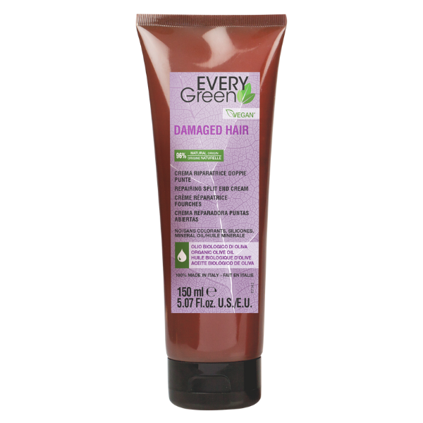 EveryGreen Demaged Repair Cream For Split Ends – 150ml