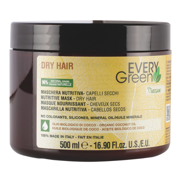 EveryGreen Dry Hair Mask