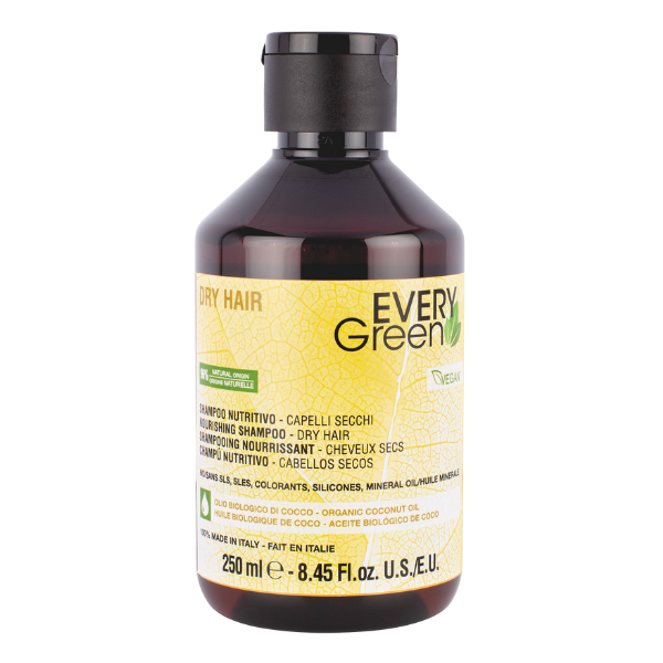 EveryGreen Dry Hair Shampoo