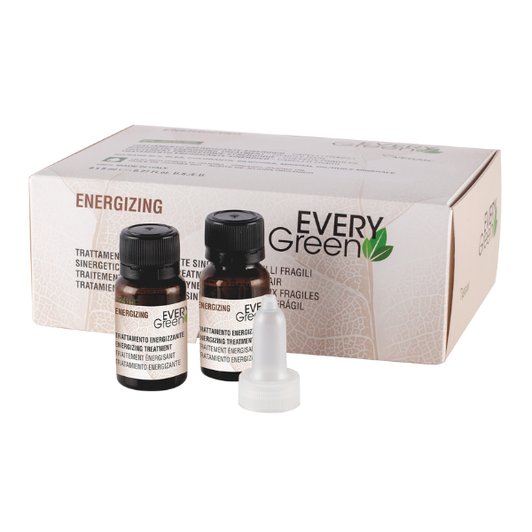 EveryGreen Scalp Energy Ampule – 8×8 Ml