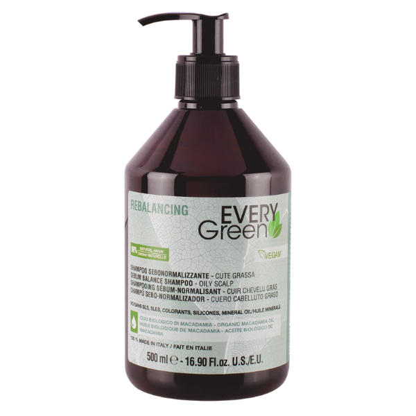 EveryGreen Scalp Rebalancing Shampoo