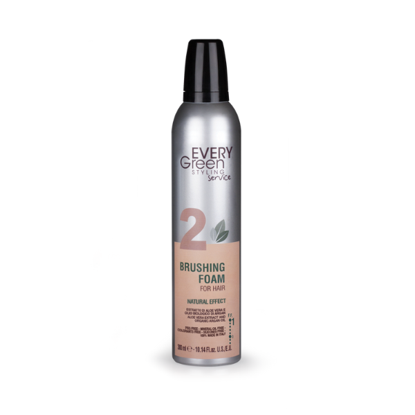 EveryGreen Styling Service Brushing Foam – 300ml