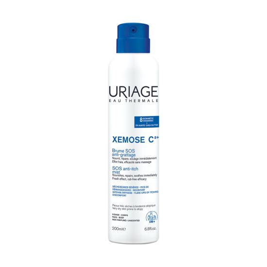 Uriage C8+ Xemose SOS mist 200ml