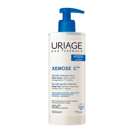 Uriage Xemose C8+ Sindet 500ml