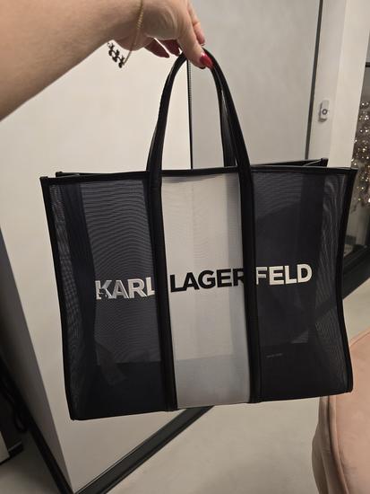 *** KARL LAGERFERD ***MREŽASTA