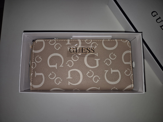 Original Guess novcanik sa etiketom