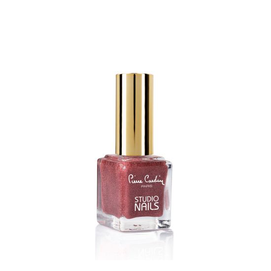 Pierre Cardin Studio Nails lak za nokte Shimmer Brown 10ml