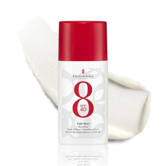 Elizabeth Arden Eight Hour HydraPlay Daily Defense hranljivi fluid za lice SPF 40 50ml