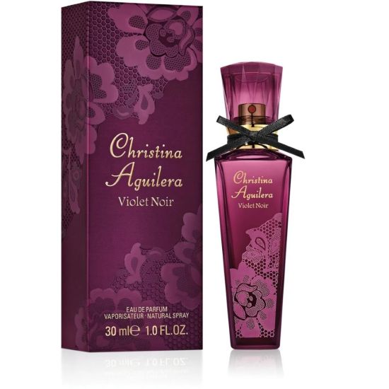 Christina Aguilera Violet Noir EDP ženski parfem 30ml