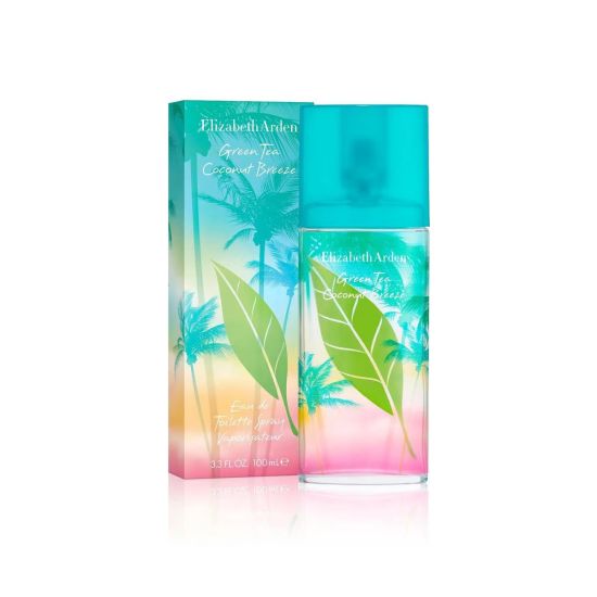 Elizabeth Arden Green Tea Coconut Breeze EDT ženski 100ml