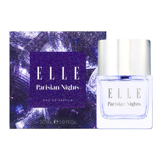 Elle Parisian Nights EDP ženski parfem 30ml