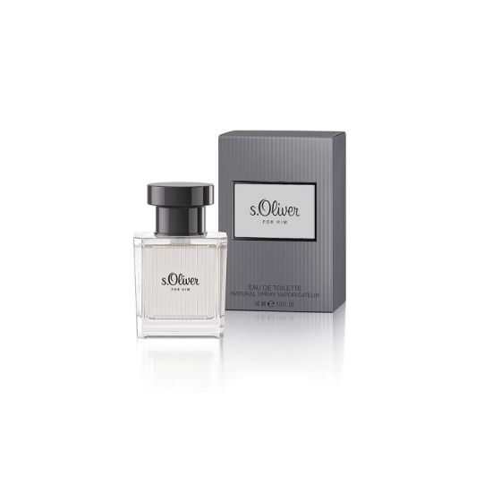 s.Oliver Him EDT 30ml