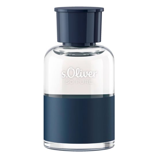 s.Oliver So Pure Men EDT 30ml