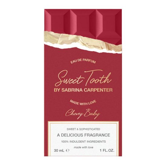 Sabrina Carpenter Sweet Tooth Made With Love Cherry Baby EDP ženski 30ml
