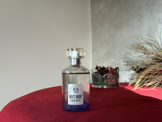 The Body Shop White Musk