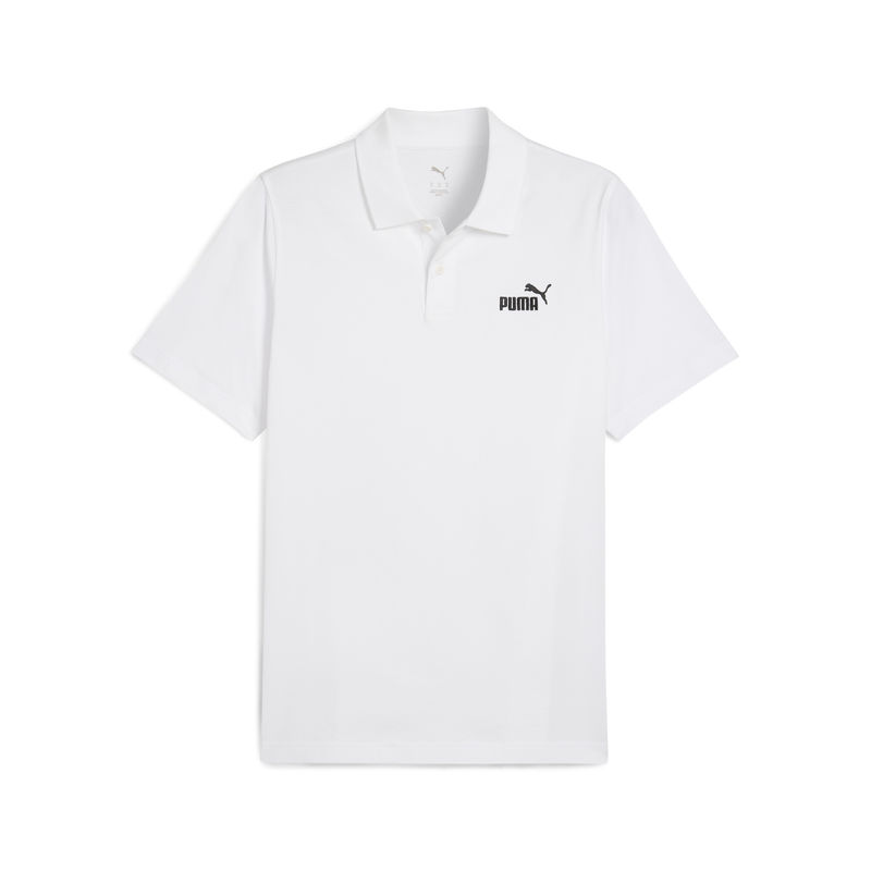 MUŠKA MAJICA PUMA ESS NO. 1 LOGO JERSEY POLO