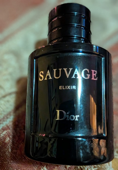 Muški parfem Dior Souvage Elixir 60ml