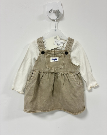 H&M set haljina i bluza za bebe