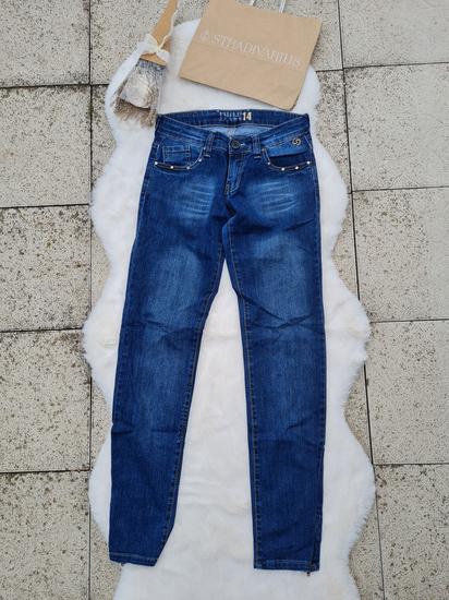 Lune jeans farmerke 14