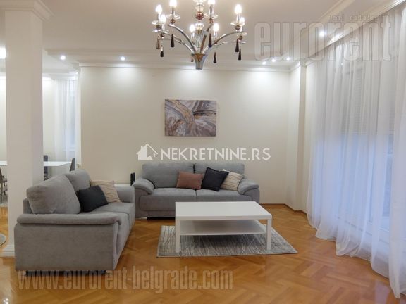 #44139, Izdavanje, Stan, VOŽDOVAC, 1200 EUR