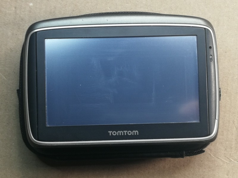 Tomtom GO 740 LIVE navigacija
